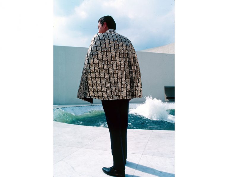 Camino Real Hotel Logo & Signs - Lance Wyman