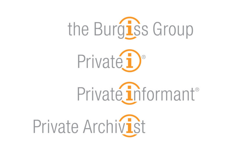 Burgiss Branding - Lance Wyman