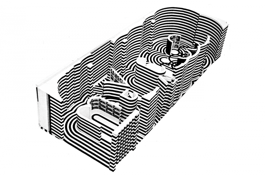 Mexico 68 Olympic Games – Lance Wyman