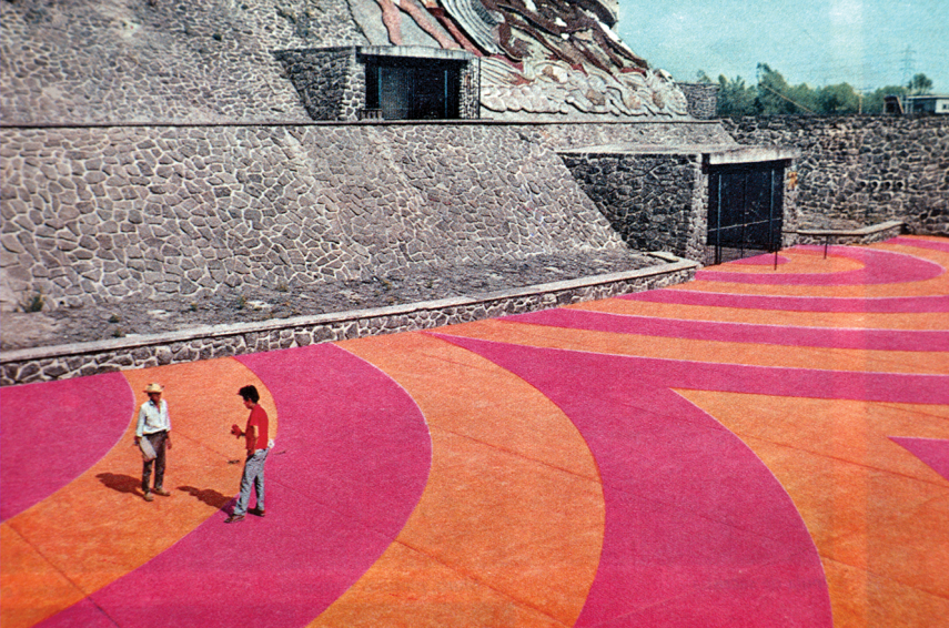 Mexico 68 Olympic Games - Lance Wyman