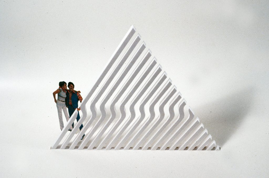 AKRA Synthetic Fibers Logo - Lance Wyman