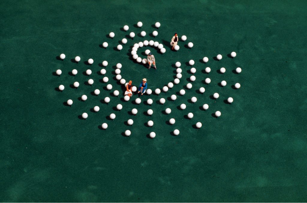 Interama Cultural Center Logo - Lance Wyman