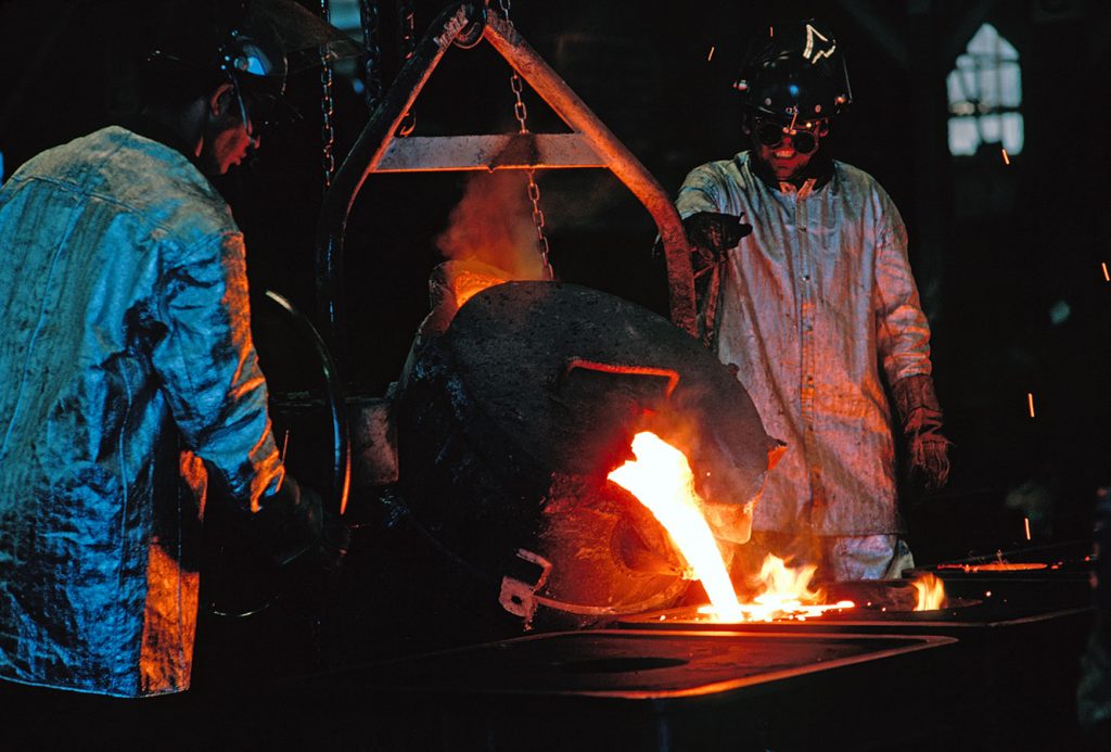 HYLSA Logo & Branding System - Lance Wyman