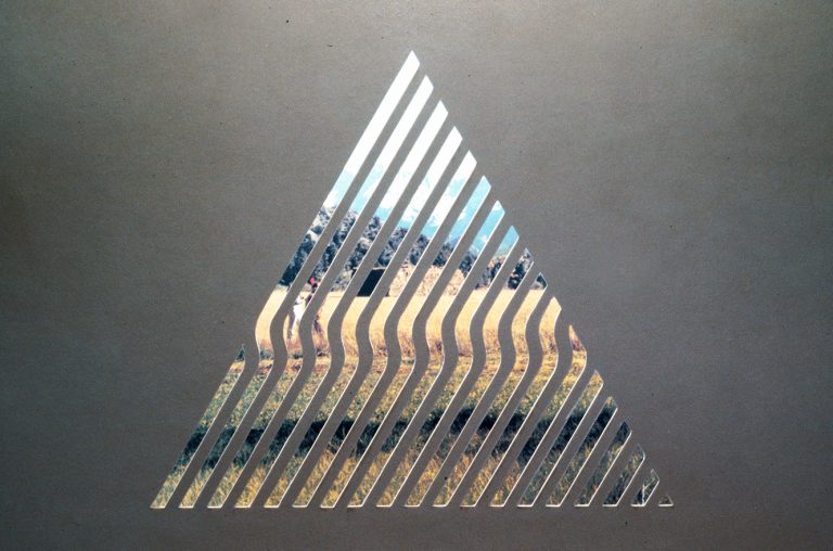 AKRA Synthetic Fibers Logo - Lance Wyman