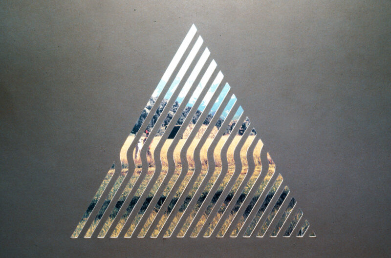 AKRA Synthetic Fibers Logo - Lance Wyman