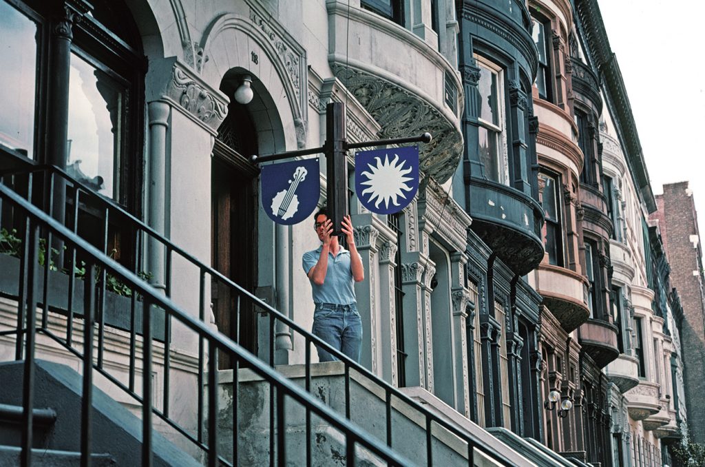 National Mall Branding & Wayfinding Signs - Lance Wyman