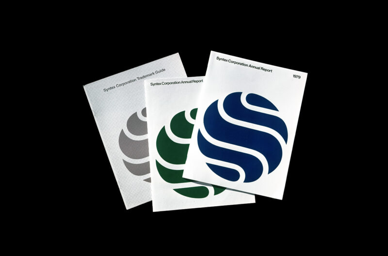 Syntex Pharmaceutical Corporation - Lance Wyman