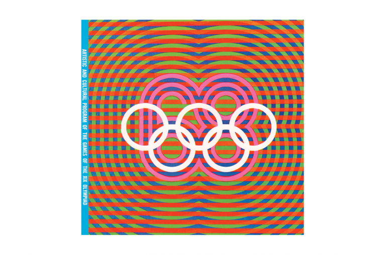 Mexico 68 Olympic Games - Lance Wyman
