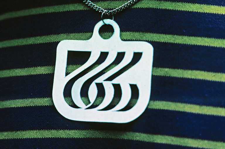 United States Bicentennial Celebration Logo - Lance Wyman