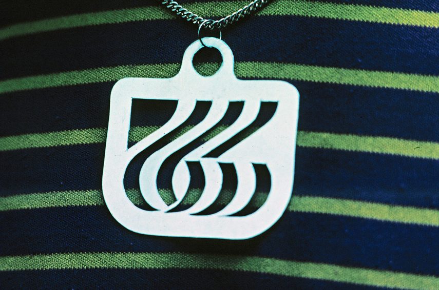 United States Bicentennial Celebration Logo – Lance Wyman