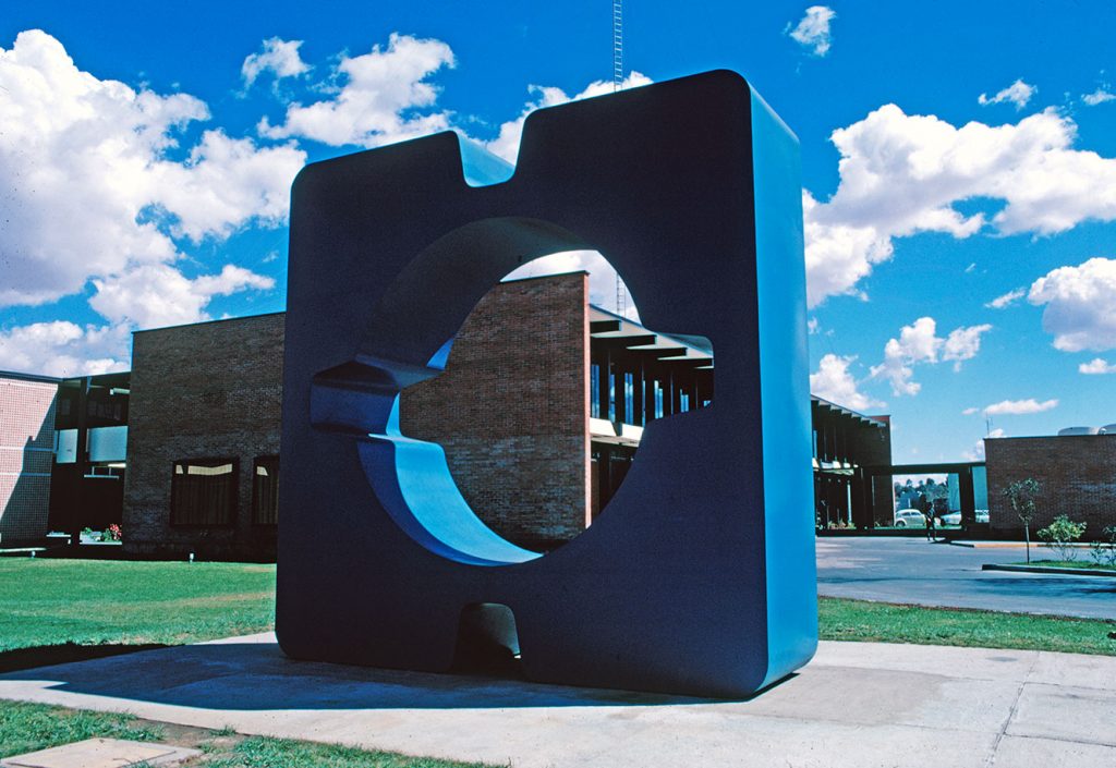 HYLSA Logo & Branding System - Lance Wyman