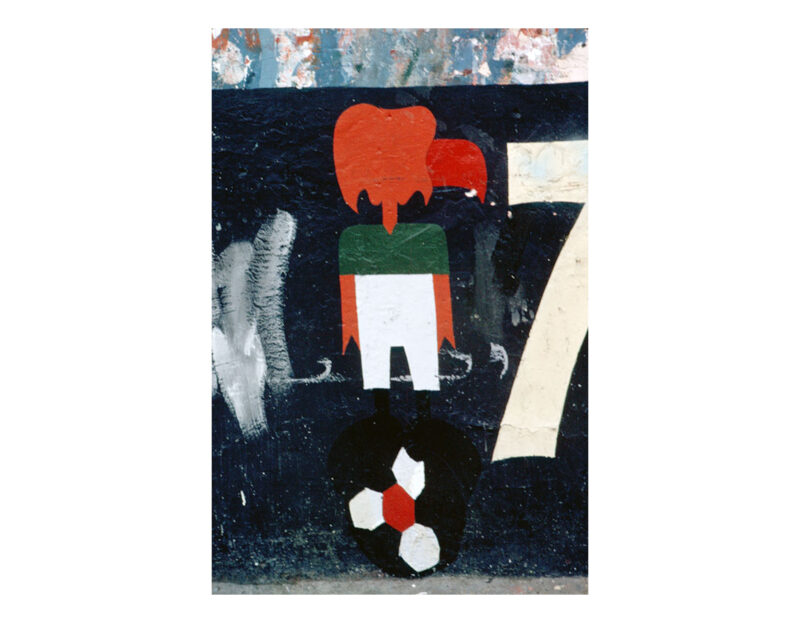 PICO 1970 World Cup Mascot - Lance Wyman