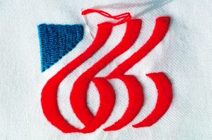 United States Bicentennial Celebration Logo - Lance Wyman