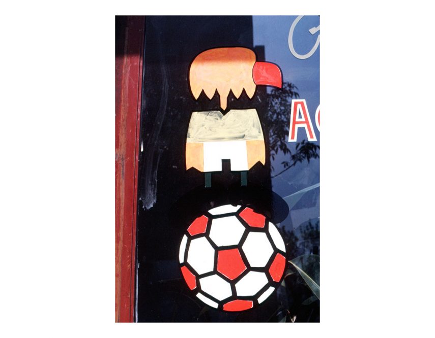 PICO 1970 World Cup Mascot - Lance Wyman